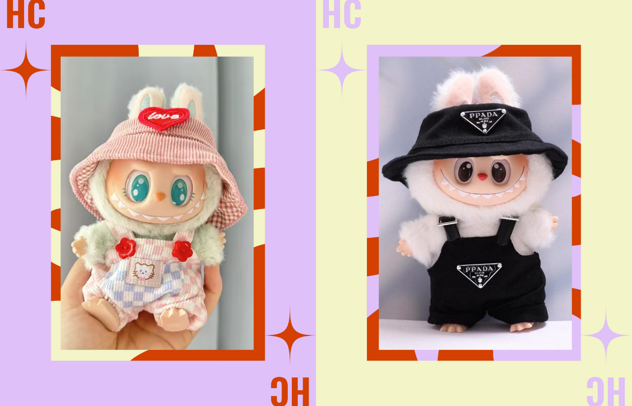 Here’s Where To Buy Labubu Clothes To Accessorize Your Monster