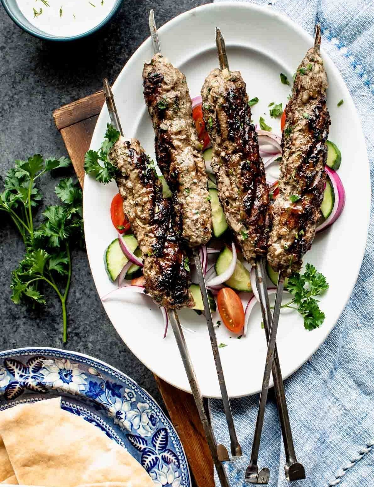 16 recettes de mezze pour un apéritif libanais à tomber