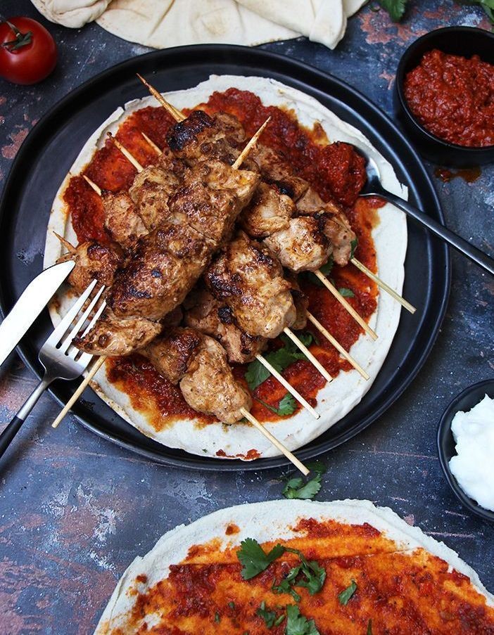 16 recettes de mezze pour un apéritif libanais à tomber