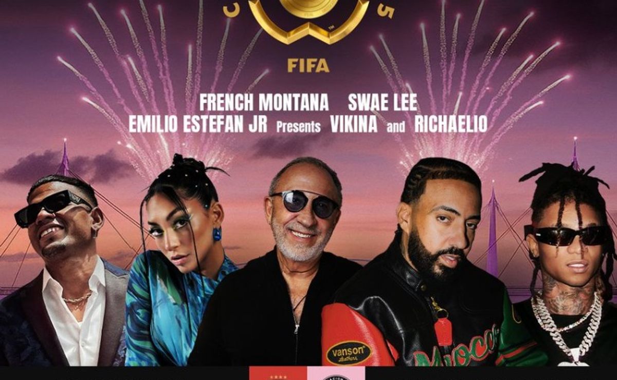 FIFA Club World Cup 2025: Details on Opening Ceremony Duration and ...