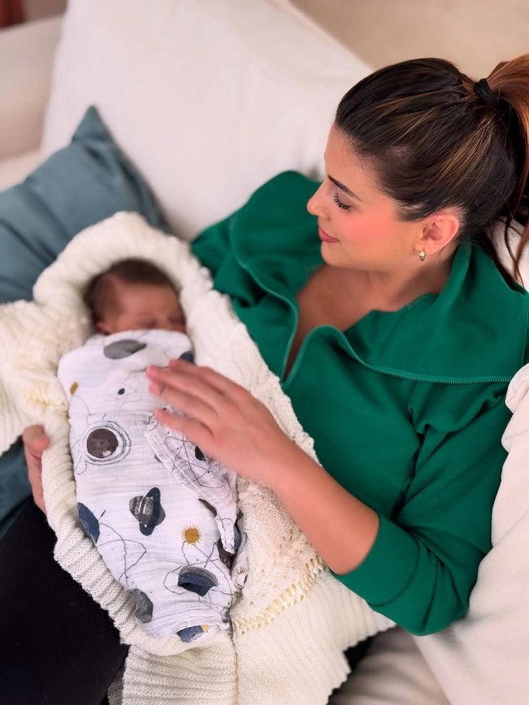 Sofía Rivera Torres comparte pistas de cuándo presentará a Ferrán