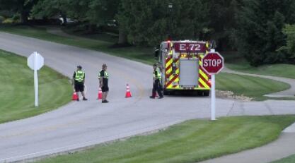 Suspect in custody, shelter in place remains in effect near NKY country ...