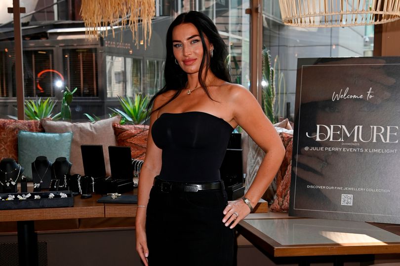 Kyle Walker's wife Annie Kilner-Walker unveils new 'affordable ...