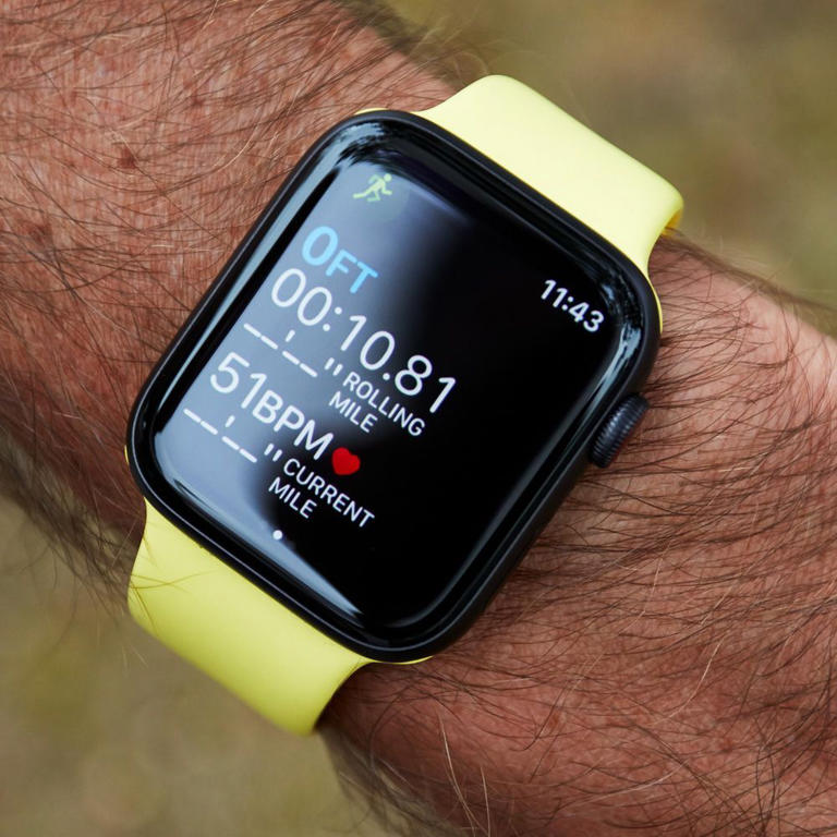 You Don’t Need to Spend $500 for a Great Running Watch. See the Basic ...