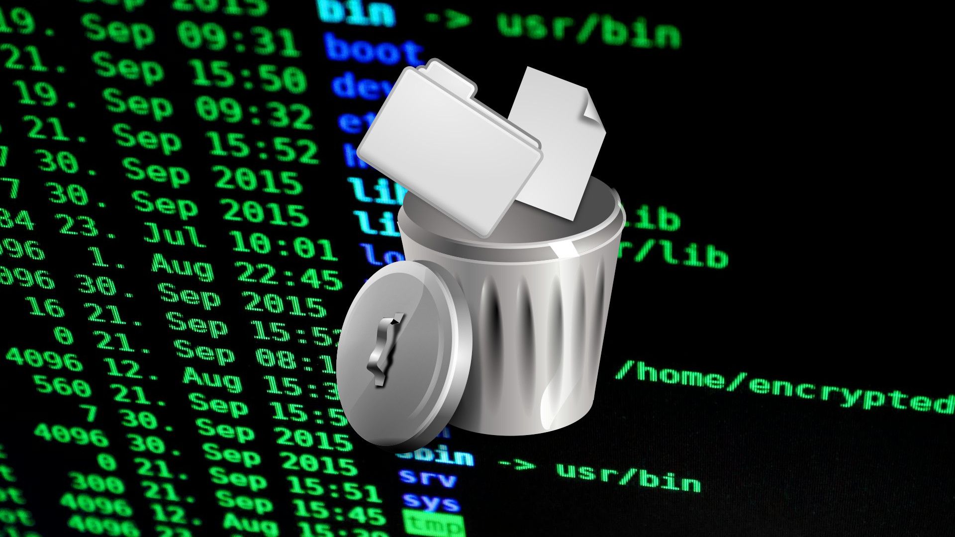 How To Delete Files and Directories via the Linux Terminal