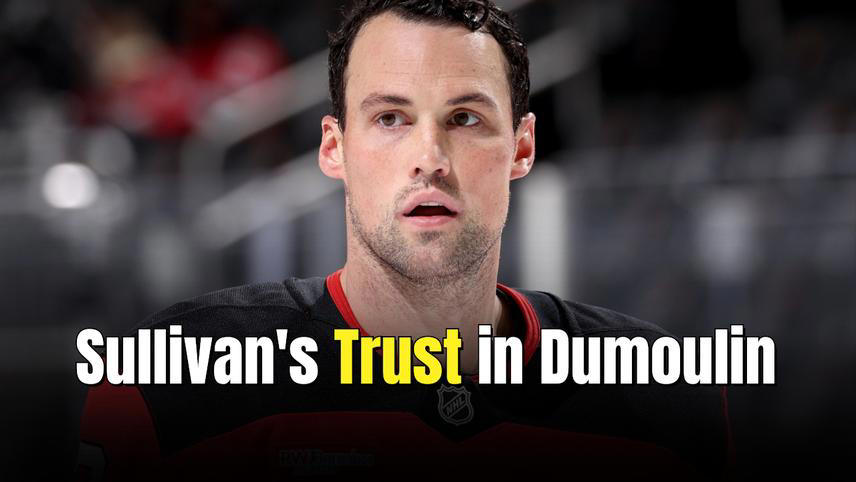 Why Brian Dumoulin reunion with Mike Sullivan could make sense for Rangers Why Brian Dumoulin reunion with Mike Sullivan could make sense for Rangers