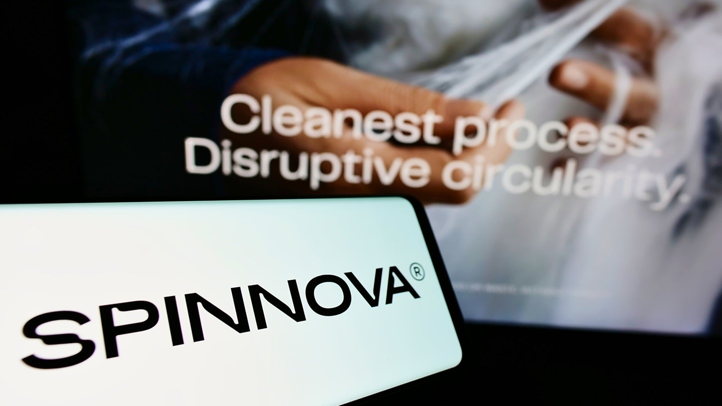 Spinnova moves to acquire Woodspin demo plant