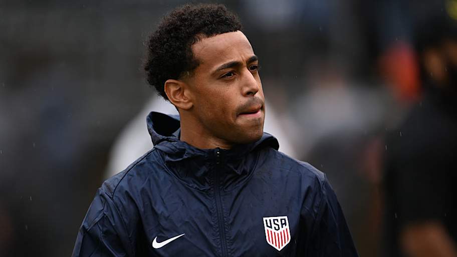 ‘We Don’t Talk About That’—Tyler Adams Blocks Out Recent Backlash From ...