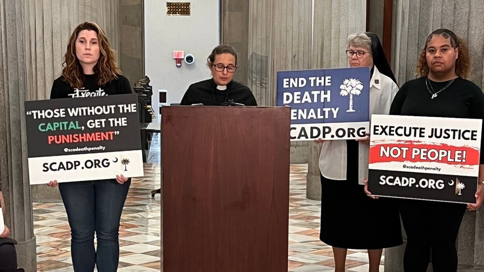 Advocates deliver petitions urging Governor to halt Stephen Stanko's ...