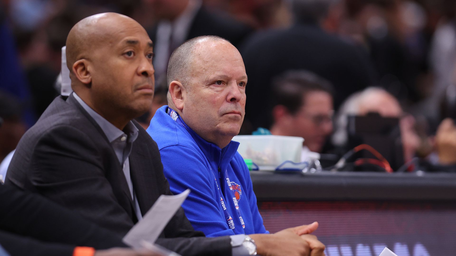 A letter to Knicks fans stressing over the team’s coaching search