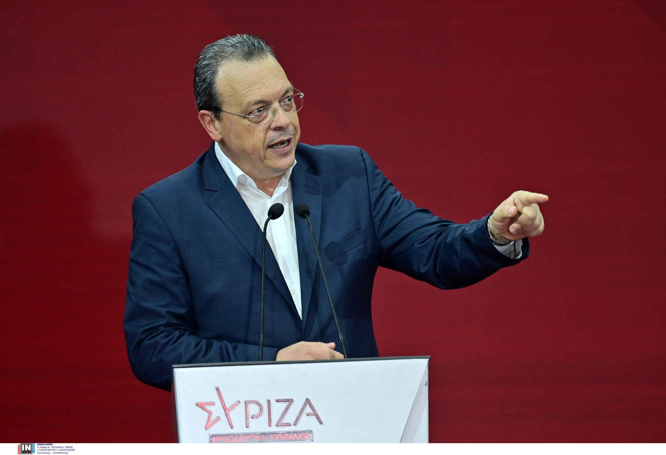 Φάμελλος: Η ΝΔ ήταν… πολύ απασχολημένη με την κλοπή των χρημάτων των ...