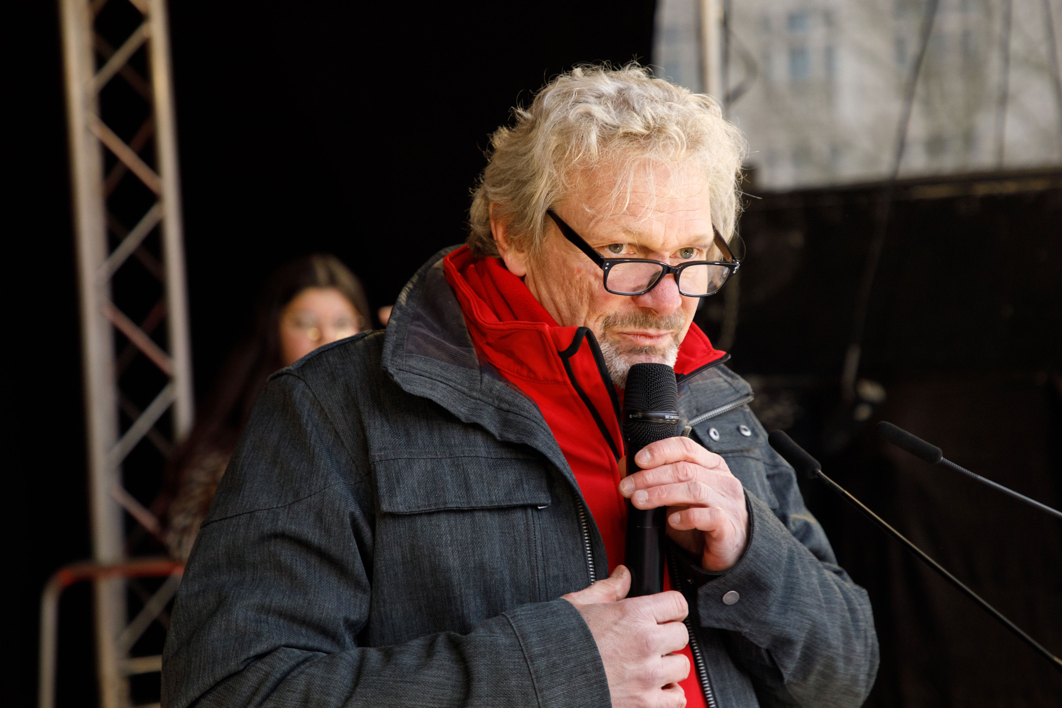 ABVV-voorzitter Thierry Bodson stopt eind 2025