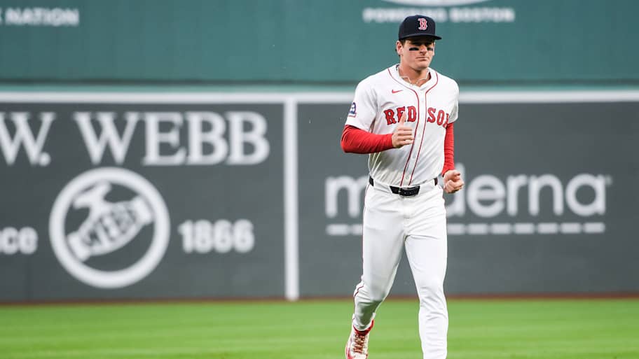 WEEI's segment with Roman Anthony's sister is a disgrace to Red Sox ...