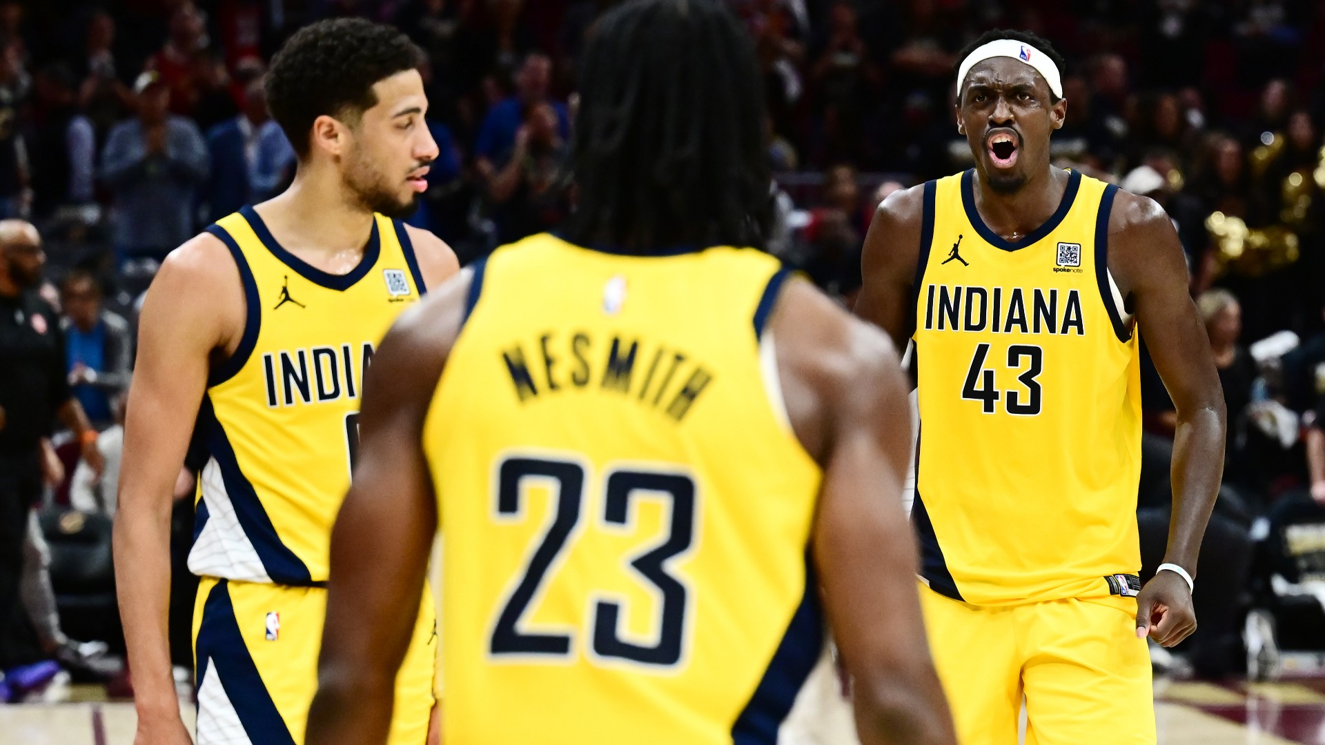 Pacers Continue to Set Records in the NBA Playoffs