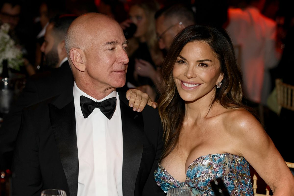 Lauren Sanchez and Jeff Bezos' wedding: All the details of the wedding ...