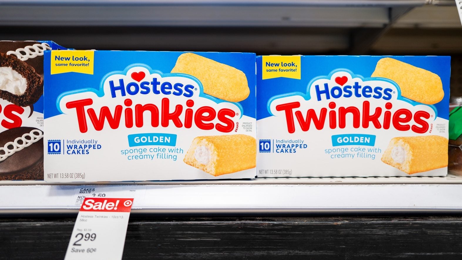 Sweet snacks leave bitter taste at JM Smucker