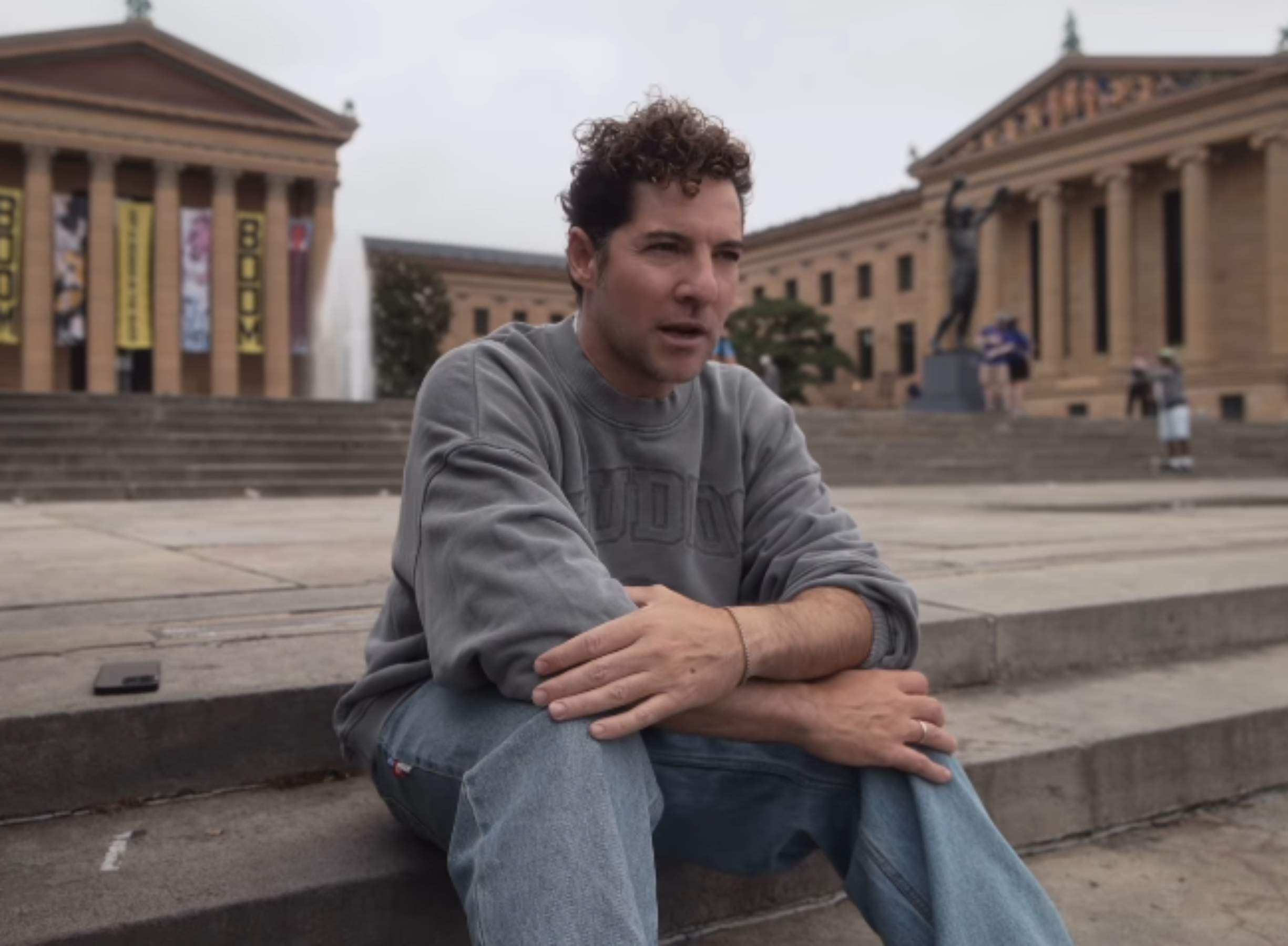 David Bisbal, encasillado en la clase media-baja por veranear en uno de ...