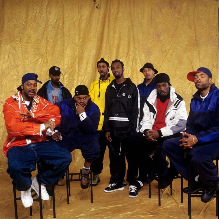 13 of the flyest Hip Hop groups to ever do it