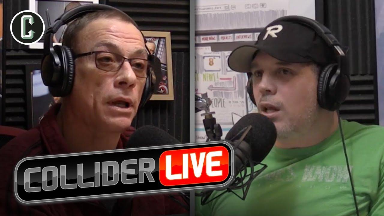 Jean-claude Van Damme Thinks Society’s Too Sensitive