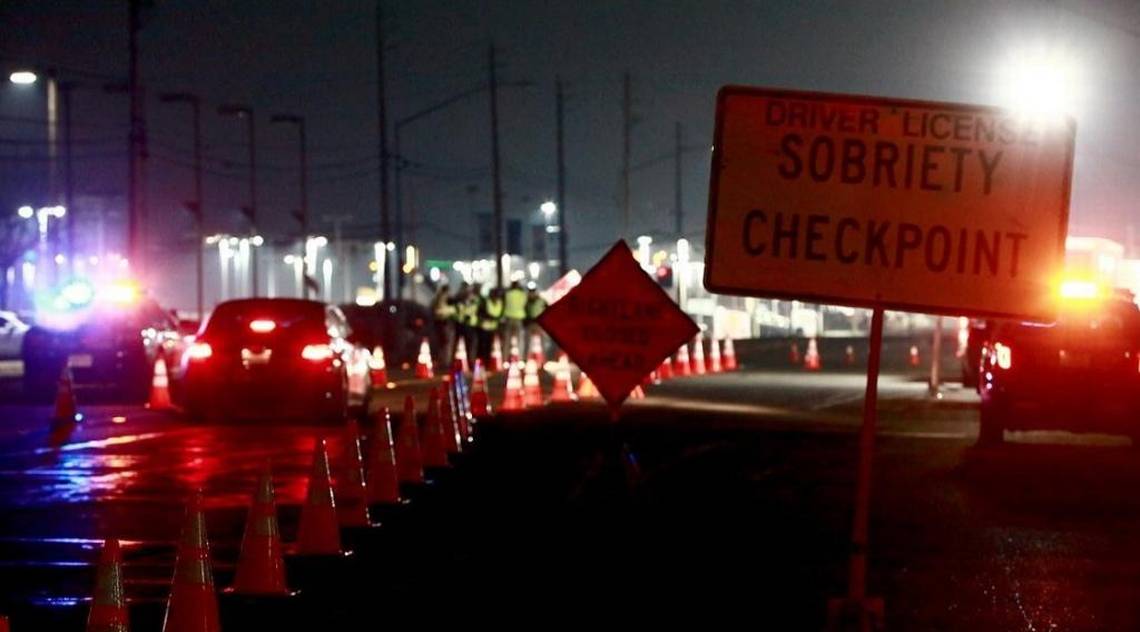 Sheriff's Office to conduct DUI checkpoint Saturday using cannabis ...