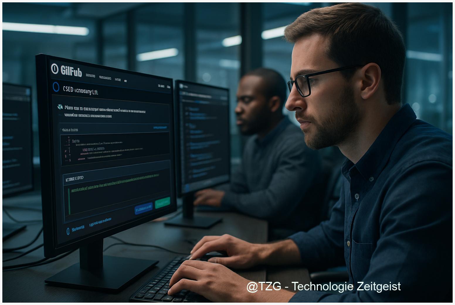 GitHub BranchPilot: Revolutionär KI automatisiert Code-Reviews blitzschnell