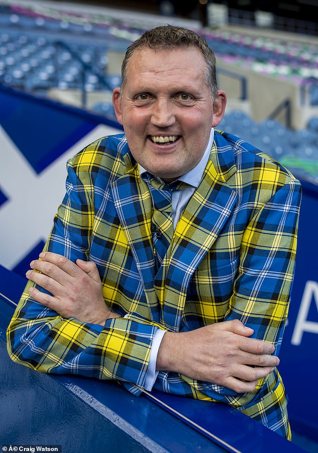 Mail Sport Extreme: Logan ready to do it for Doddie - again - as former ...