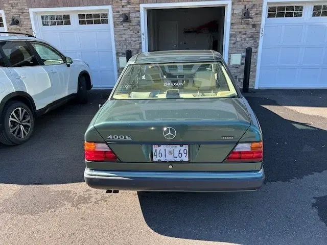 1993 Mercedes-Benz 400E For Sale