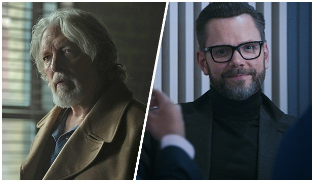 Clancy Brown, Joel McHale, and more actors who self-submitted at this year's Emmys