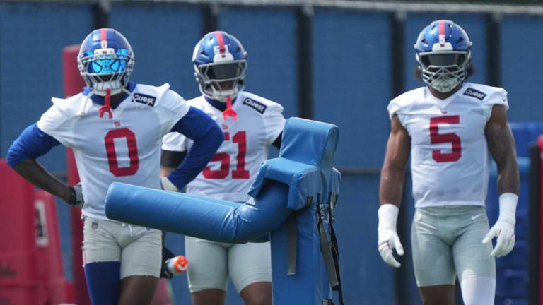 Giants call three edge rushers for two spots on the defense a good ...