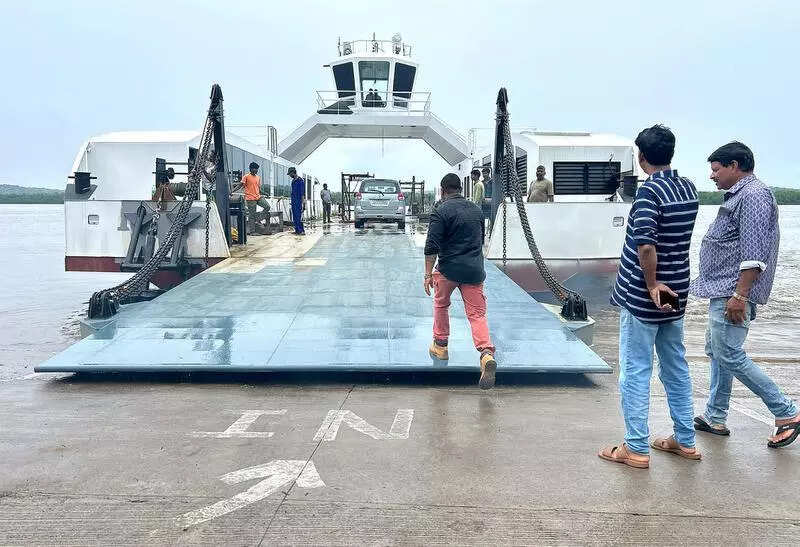 No free trips on Goa’s RoRo ferries, tourists to pay higher fares than ...