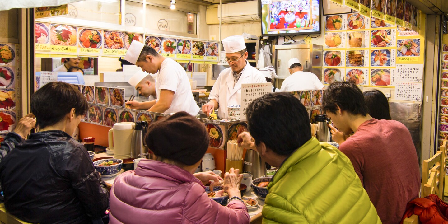 13 Must-Try Traditional Japanese Foods