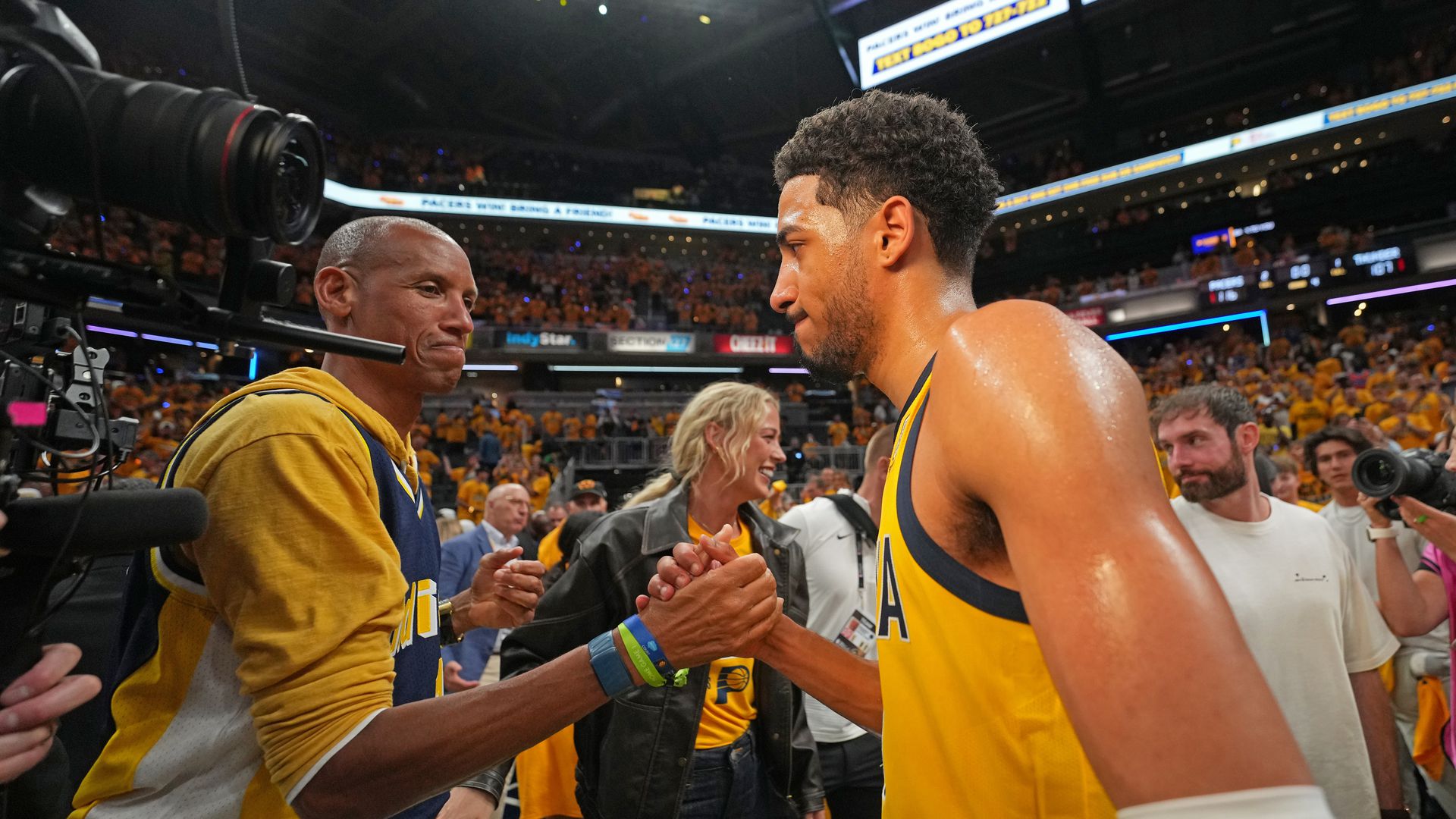 The Pacers were almost lost to history. Now they’re making it in the ...