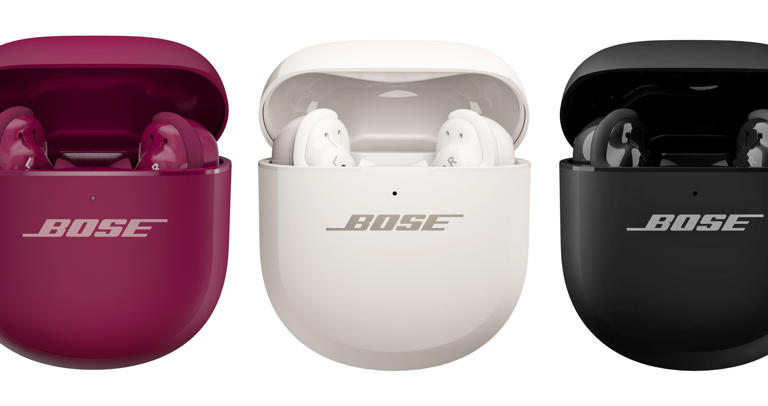 Bose upgraded the adaptive ANC on its new QuietComfort Ultra earbuds