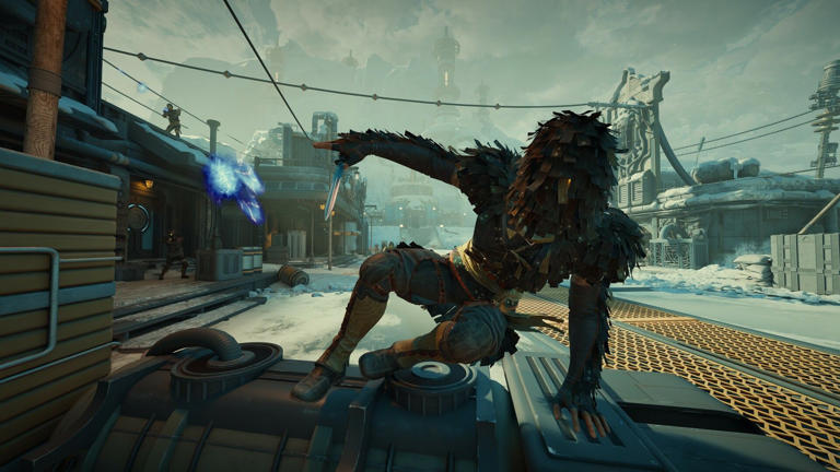 "I wish everybody could play my game." The Outer Worlds 2 director ...