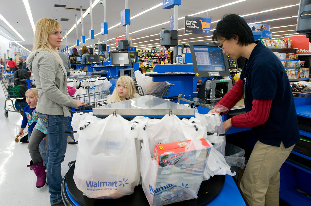 Retail Giants Rethink Checkout: The Evolving Story of Walmart and Self ...