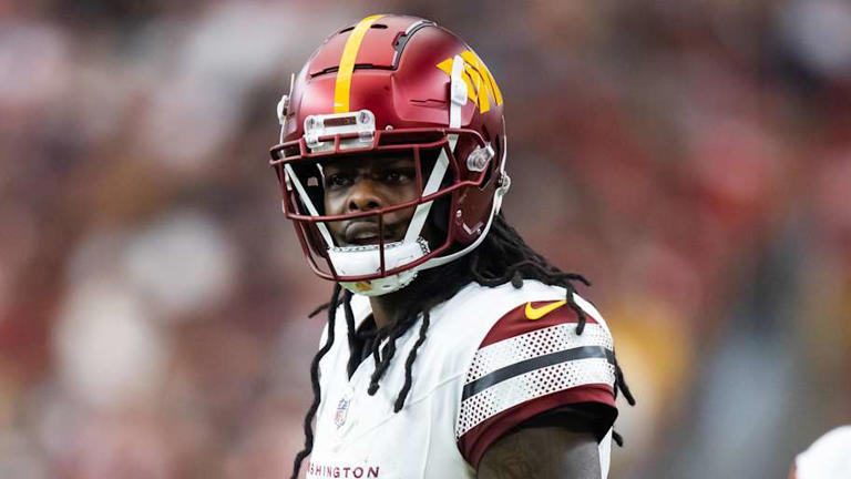 Commanders HC speaks on Noah Brown’s injury