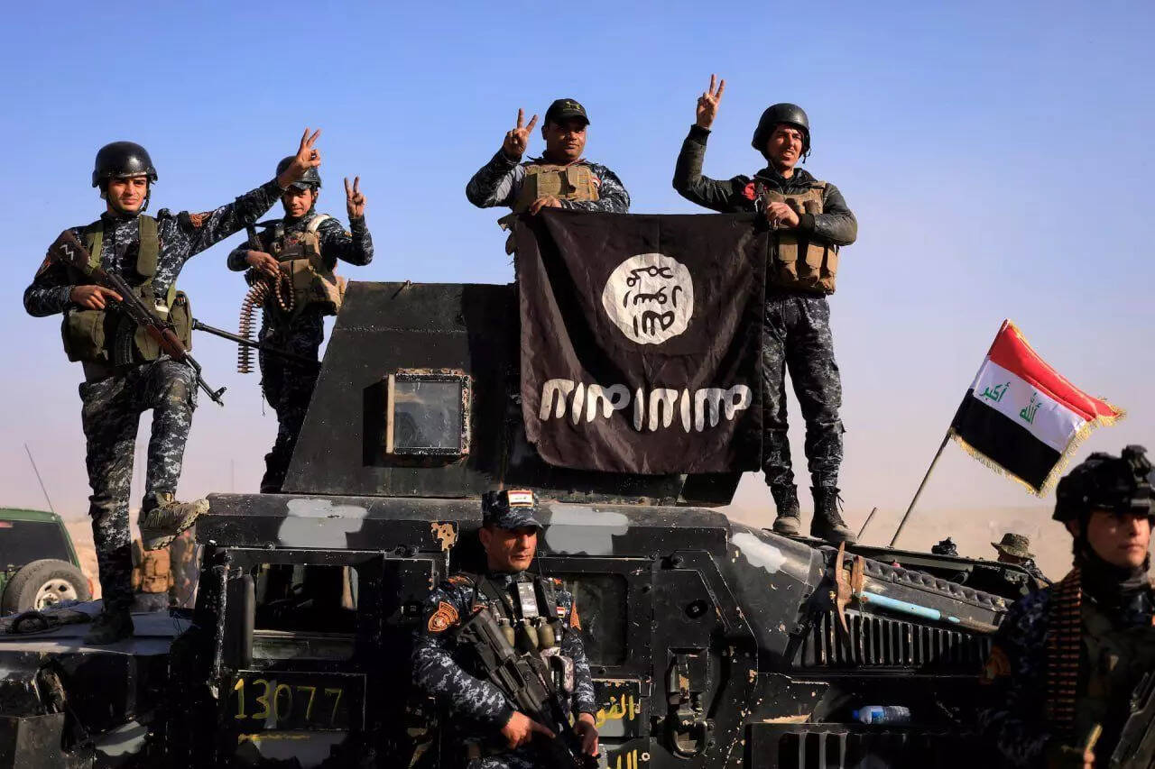 ISIS on the rise: Islamic State plotting resurgence in Iraq and Syria ...