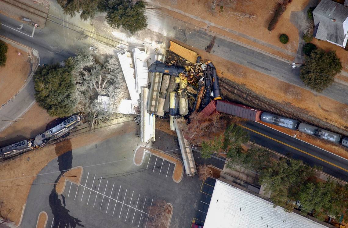 Trump administration reinstates ex-USC scientist who aided train wreck ...
