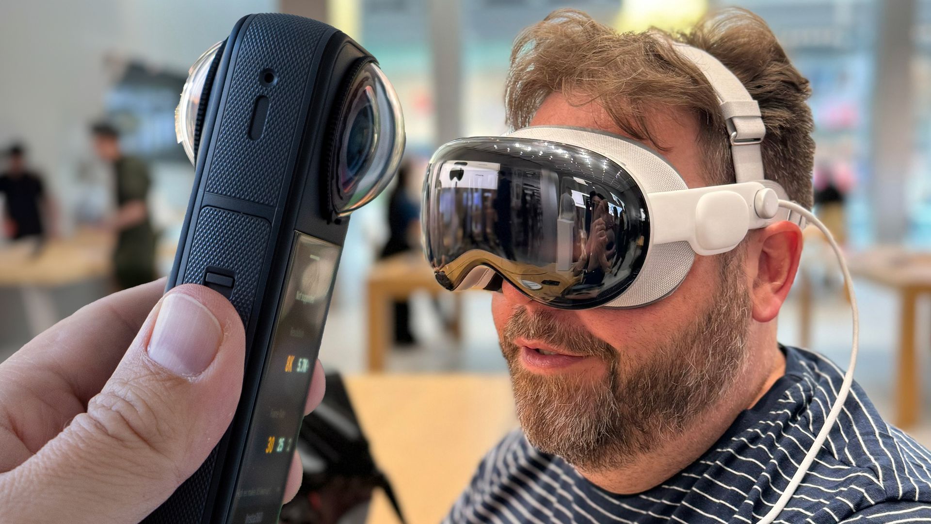 Your GoPro and Insta360 cameras are getting a massive upgrade, and It's ...