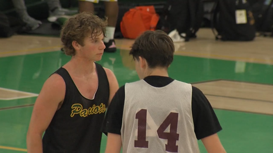 Summer League: Patriots 40, Pointers 39