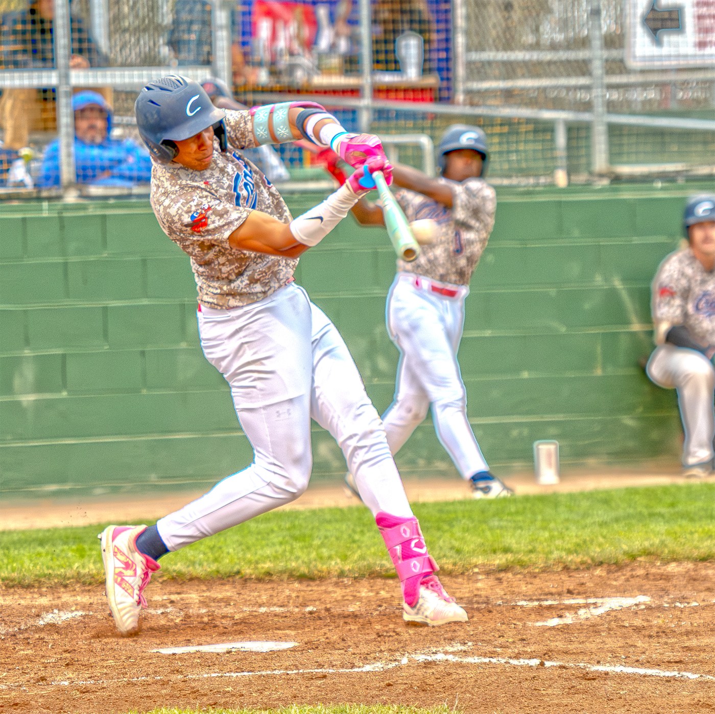 Baseball | Crabs infielder drafted in the 20th round by San Francisco ...