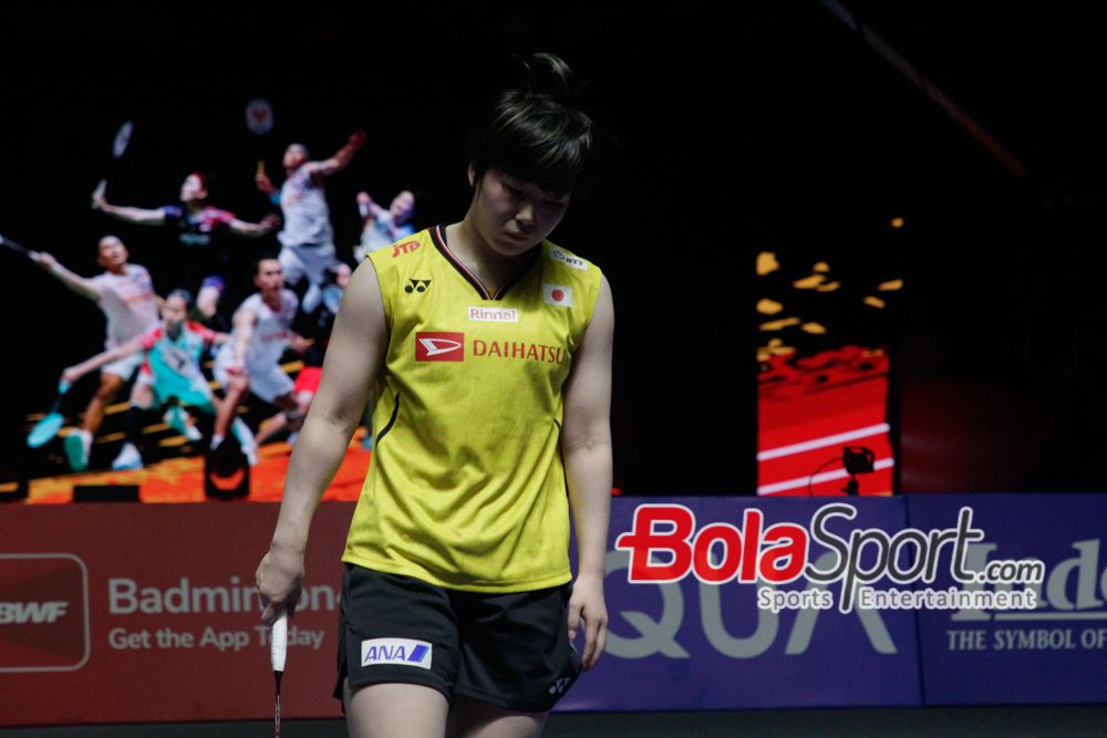 Kumamoto Masters 2025 - Kata Akane Yamaguchi usai Gagal Jaga Keangkeran ...