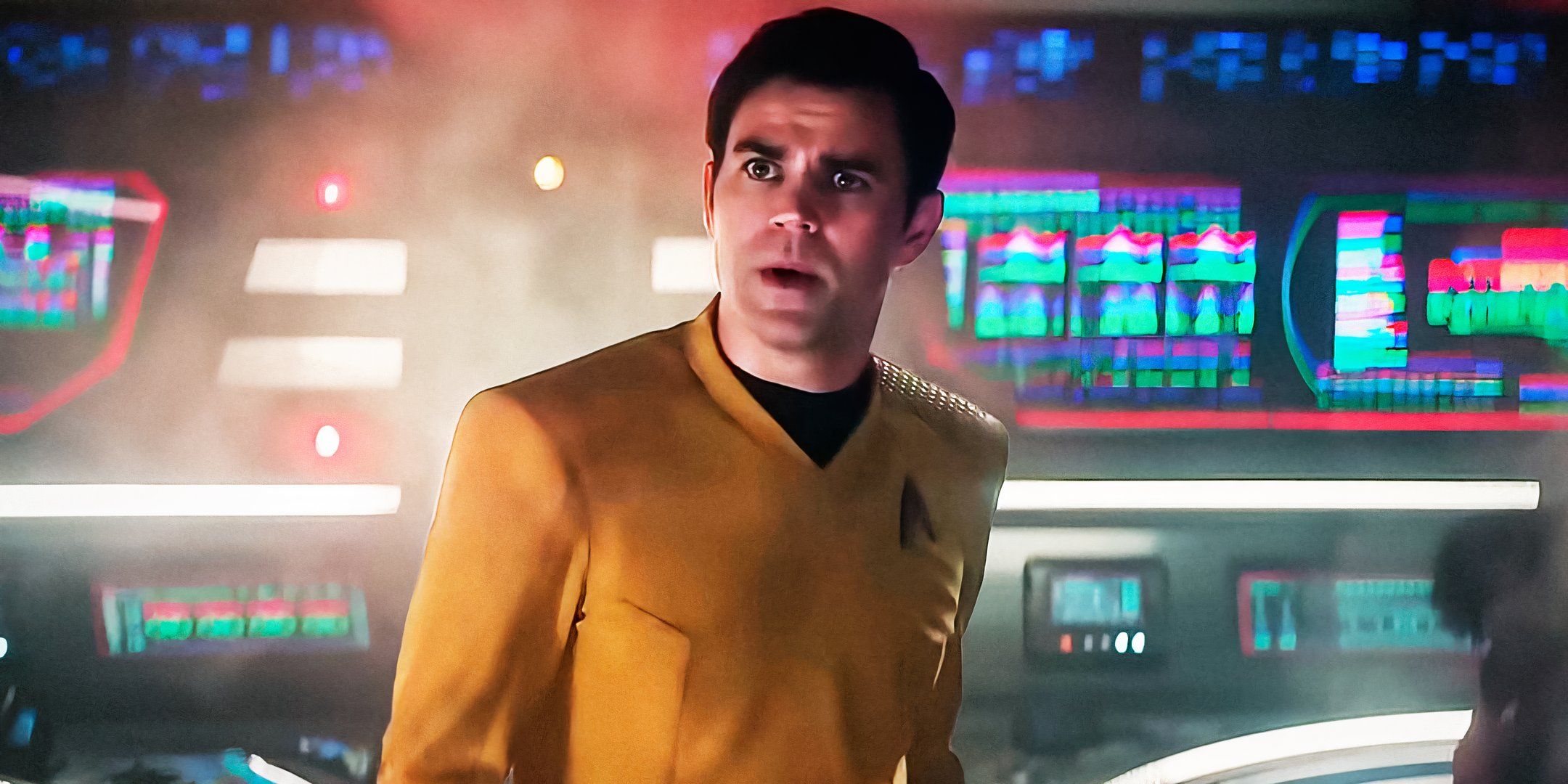 Strange New Worlds Is A Better Kirk Story Than The One J.J. Abrams ...