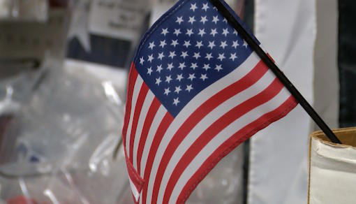 Regalia Flag Store keeps history of American flag alive