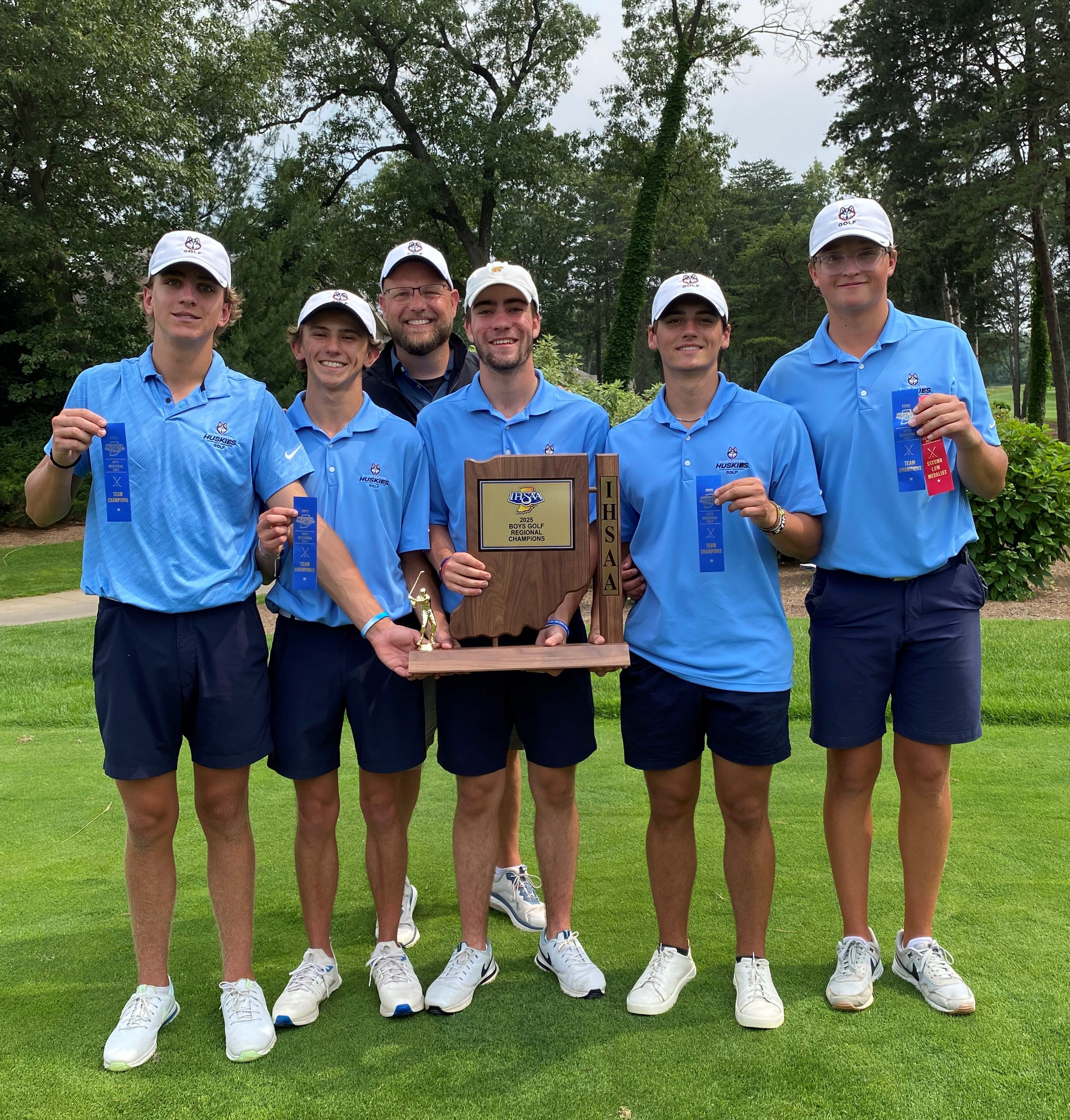 Surprising result? Not to South Bend Saint Joseph boys golf in regional ...