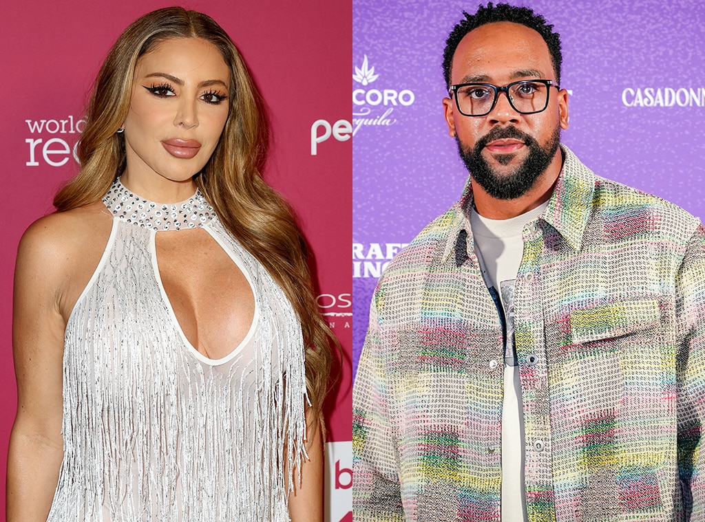 Why Larsa Pippen Ended "Embarrassing" Marcus Jordan Relationship