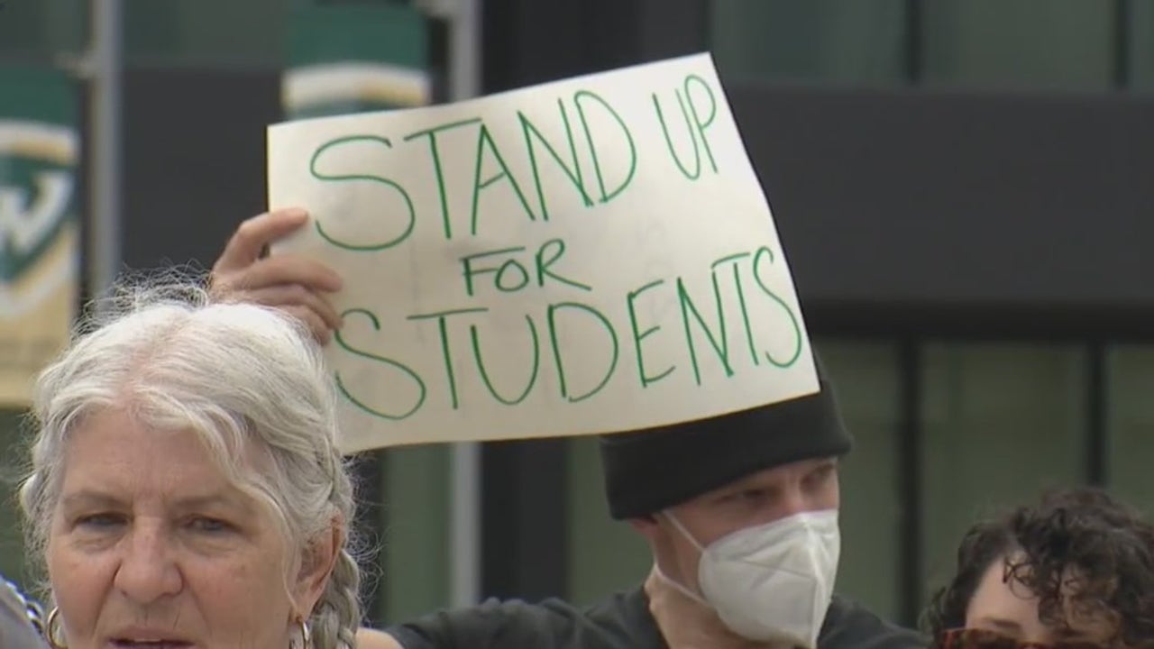 Faith leaders call for charges to be dropped for Wayne State student ...