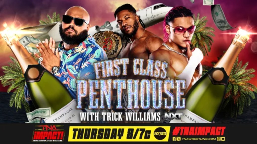 TNA iMPACT Results: Review, Grades, Card For June 12