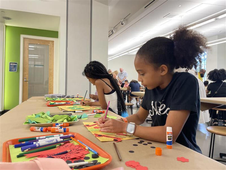 Art, jazz, history intersect at Nelson-Atkins Juneteenth celebration
