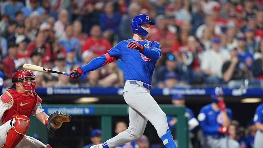 Dynamic Cubs Slugger Shockingly Left Off Recent Hitter Power Ranking
